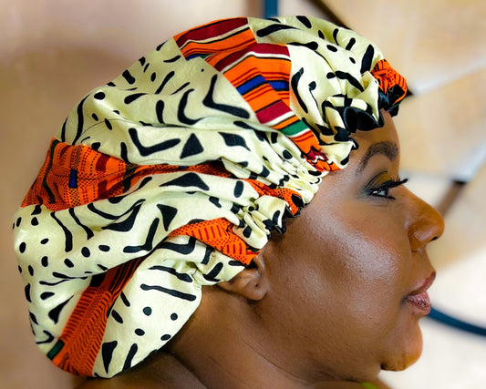 Printed Bonnets – Sew Sew Stacie